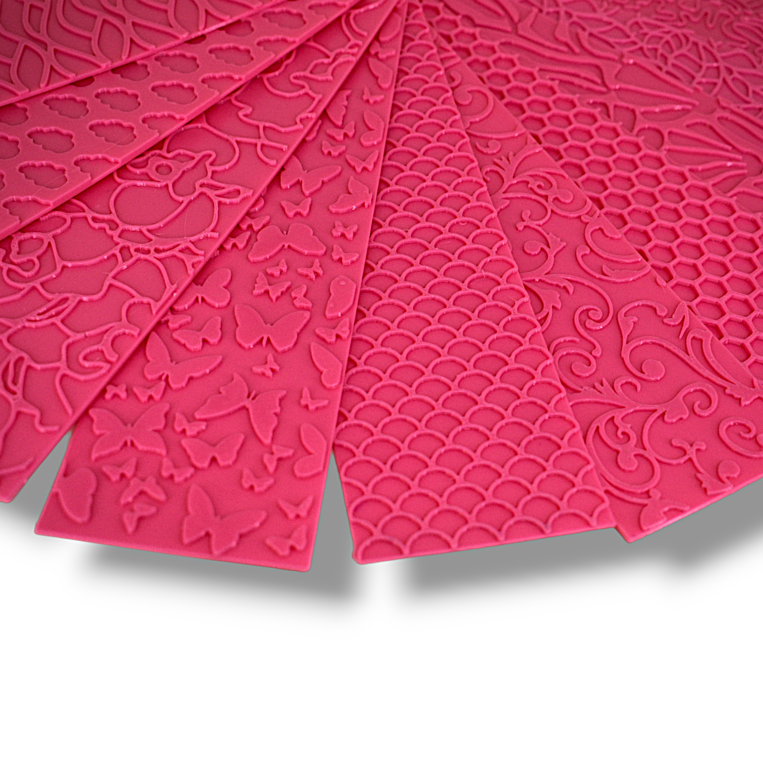 Soap Impression Mats for Cold Process Soap / Melt and Pour Soap ...