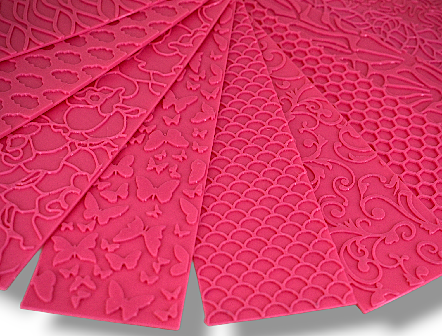 Cold Process Inspired Impression Mats – Jamley Lane Soaps