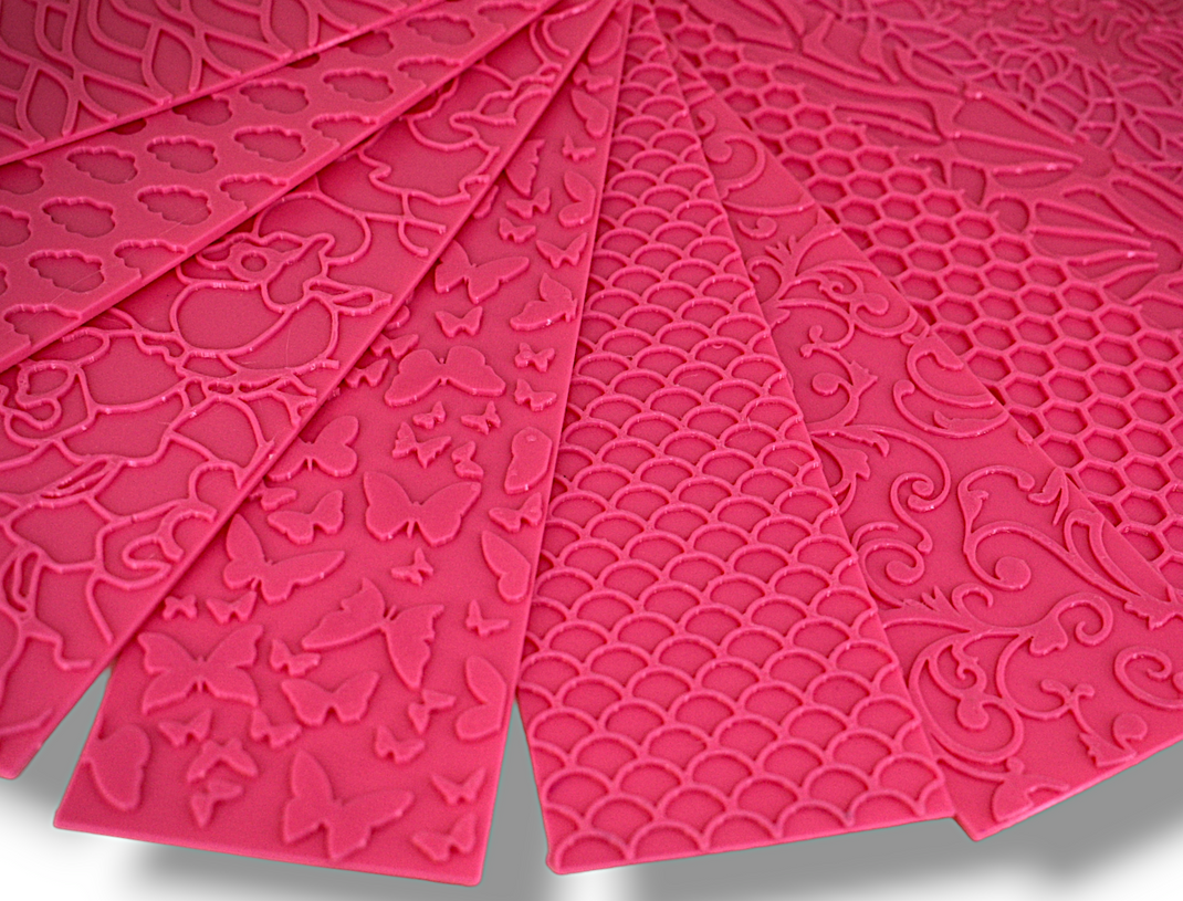 Soap Impression Mats for Cold Process Soap / Melt and Pour Soap ...