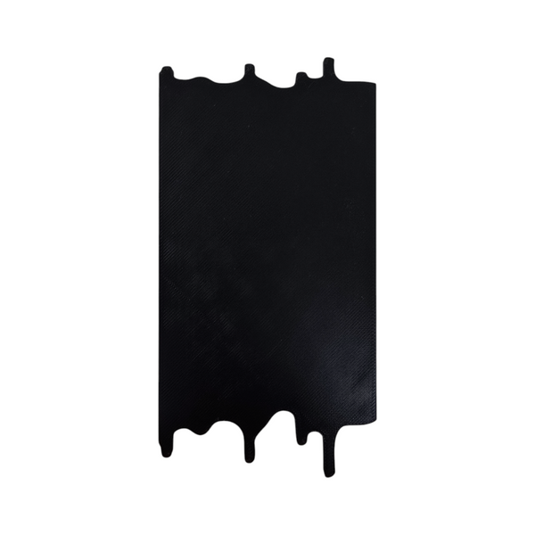 Cold Process Soap Tool: Drip Drops Double Sided Soap Scraper – Jamley ...